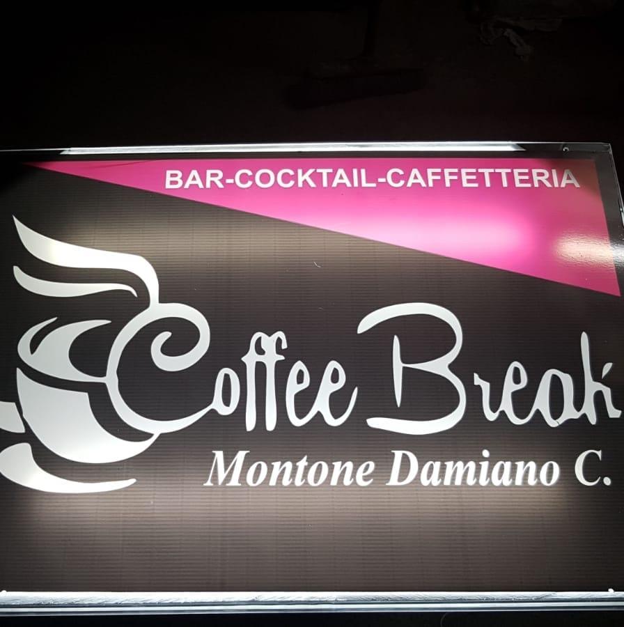 Coffee Break Montone_S. Lorenzo Del Vallo pub & bar, San Lorenzo del Vallo