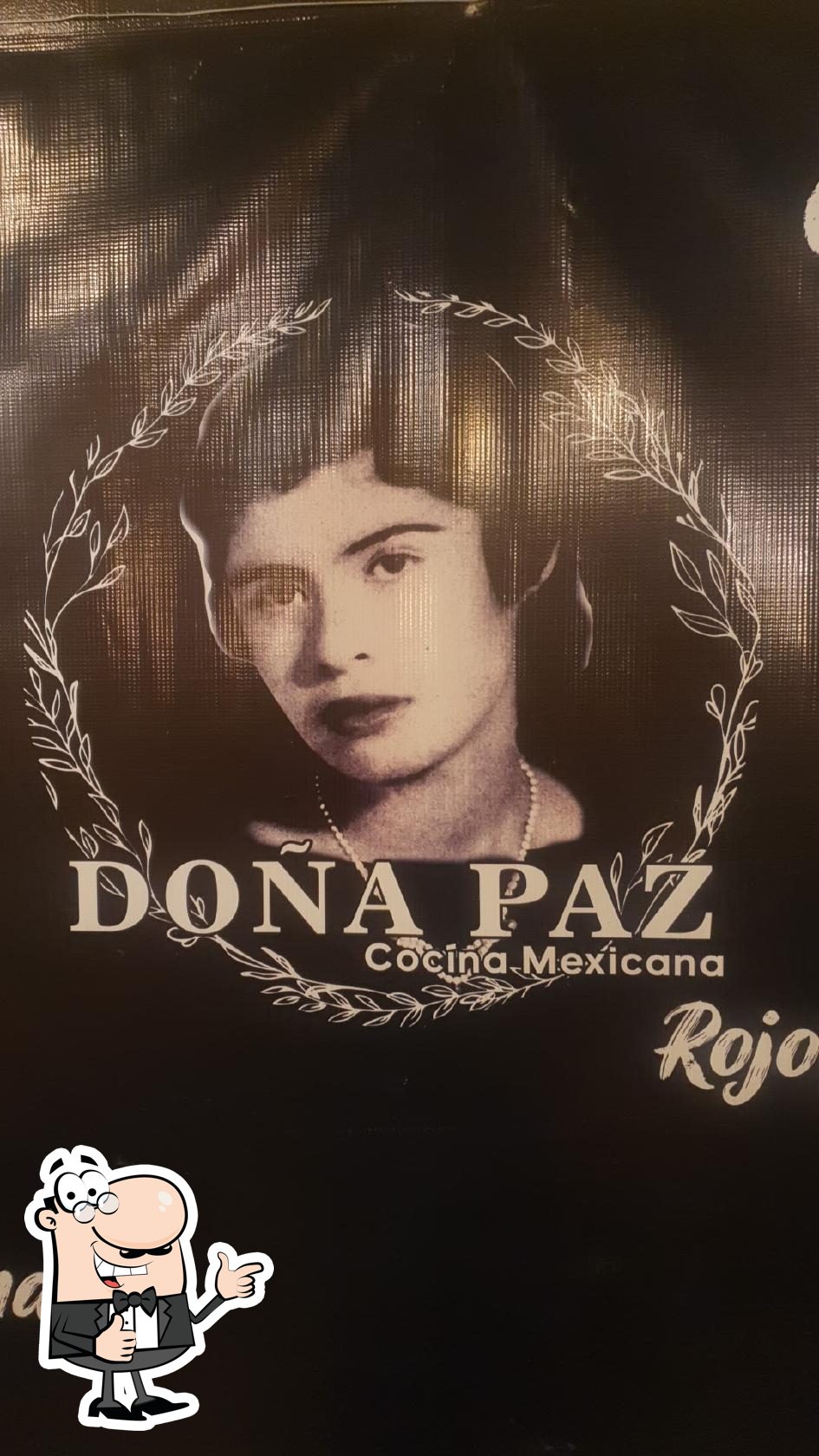 Doña Paz Comida Mexicana, San Francisco del Rincón - Restaurant menu ...