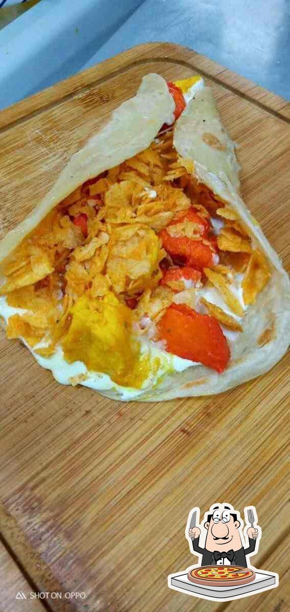 Khalid Ali Rashed Ali Cafeteria, Abu Dhabi - Restaurant menu and reviews