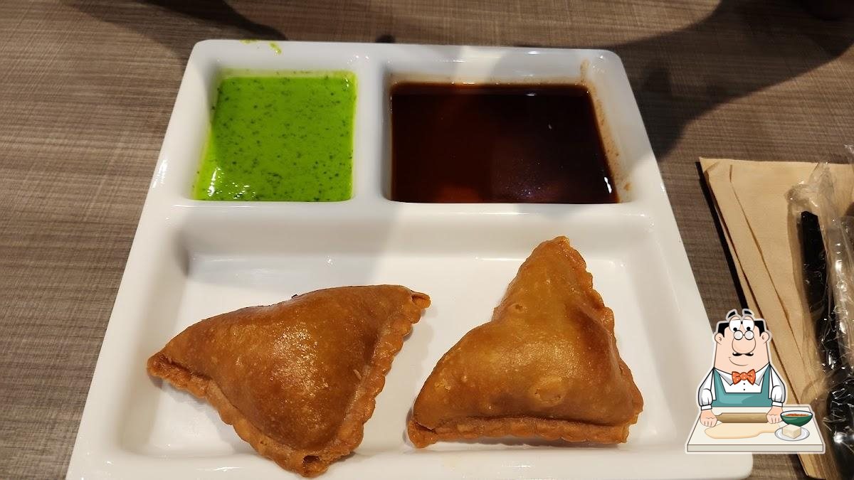 Rajdhani Sweets & Restaurant in Kitchener - Restaurant menu and reviews