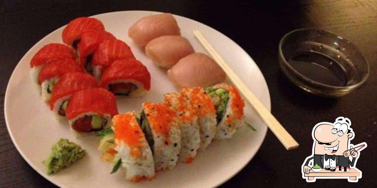 Jun Sushi, 3309 W Broadway in Vancouver - Restaurant menu and reviews