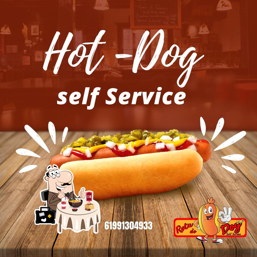 Rota do Dog DF Self Service, Brasília