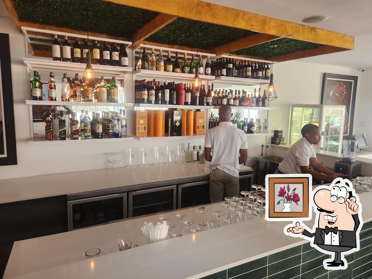 The Harv Table by Leko Madlala restaurant, Sandton - Restaurant reviews