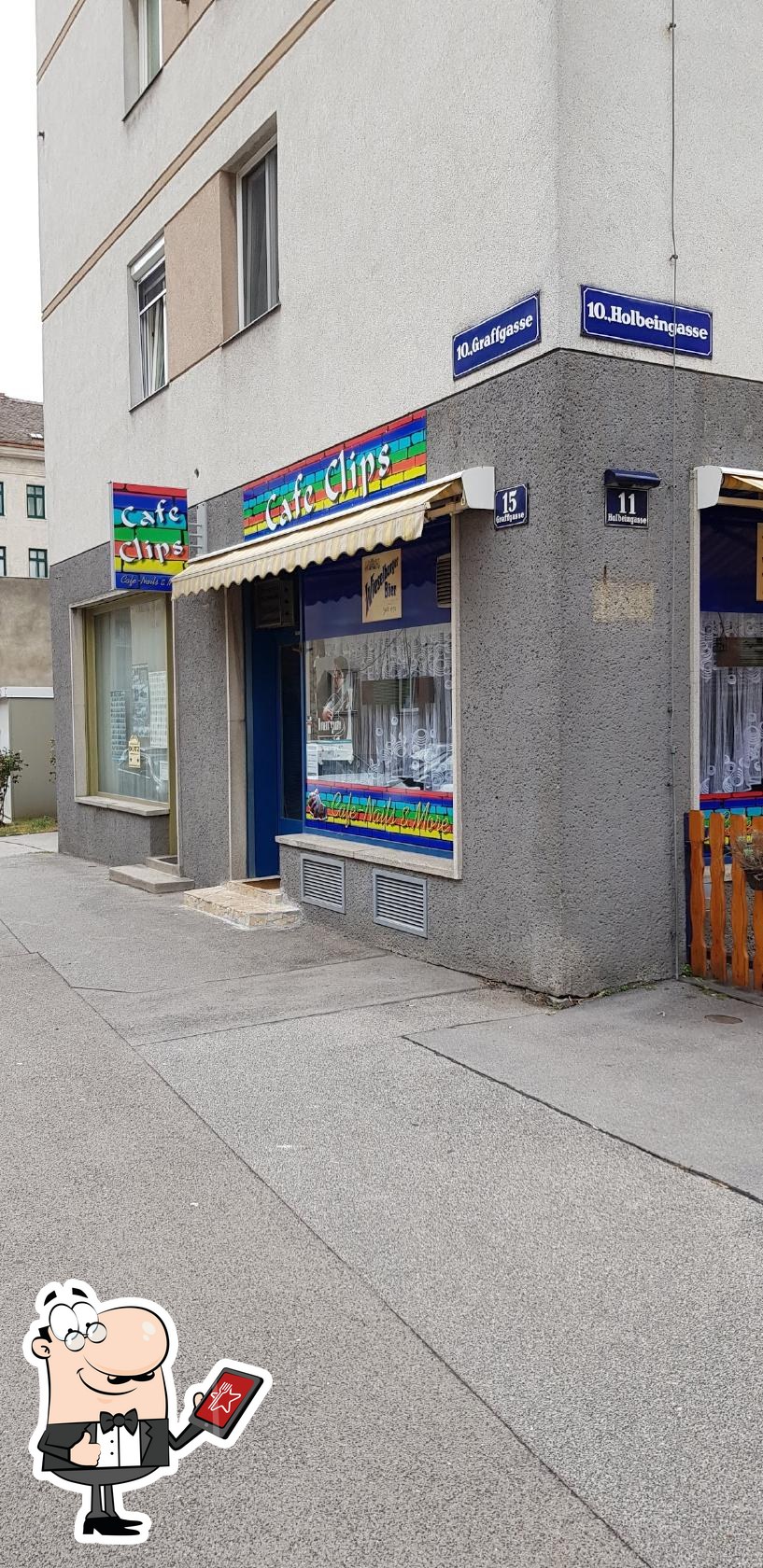 Cafe Clips, Wien - Speisekarte, Preise und Bewertungen