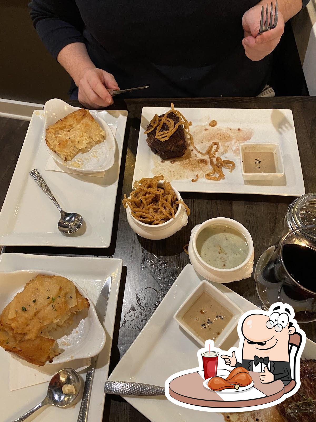 Prime on Whitfield in Guilford - Restaurant reviews