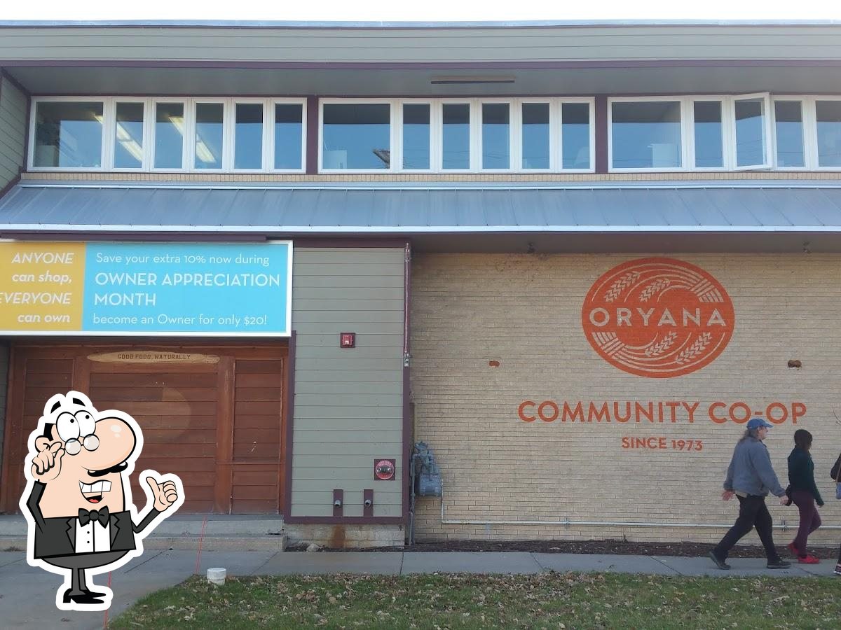 Oryana Community Co-op in Traverse City - Restaurant menu and reviews