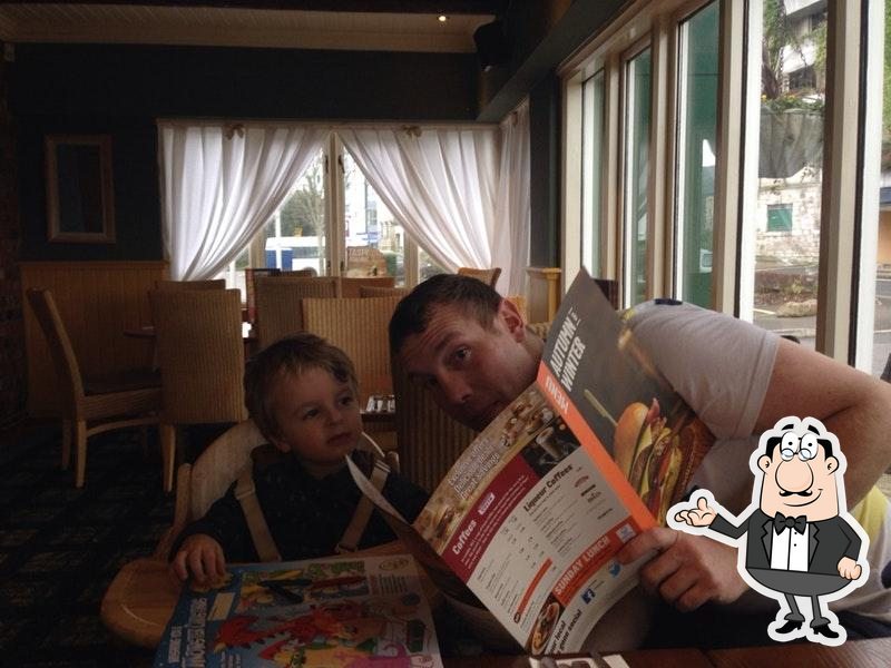 Lockyers Quay Cookhouse + Pub in Plymouth - Restaurant menu and reviews