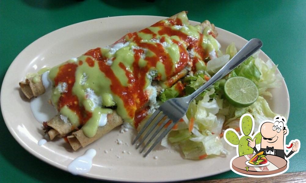 Tepalca in El Paso - Restaurant menu and reviews