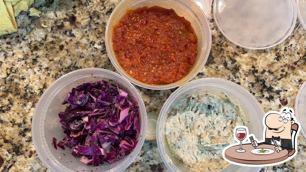 Pilpel in Tampa - Restaurant menu and reviews