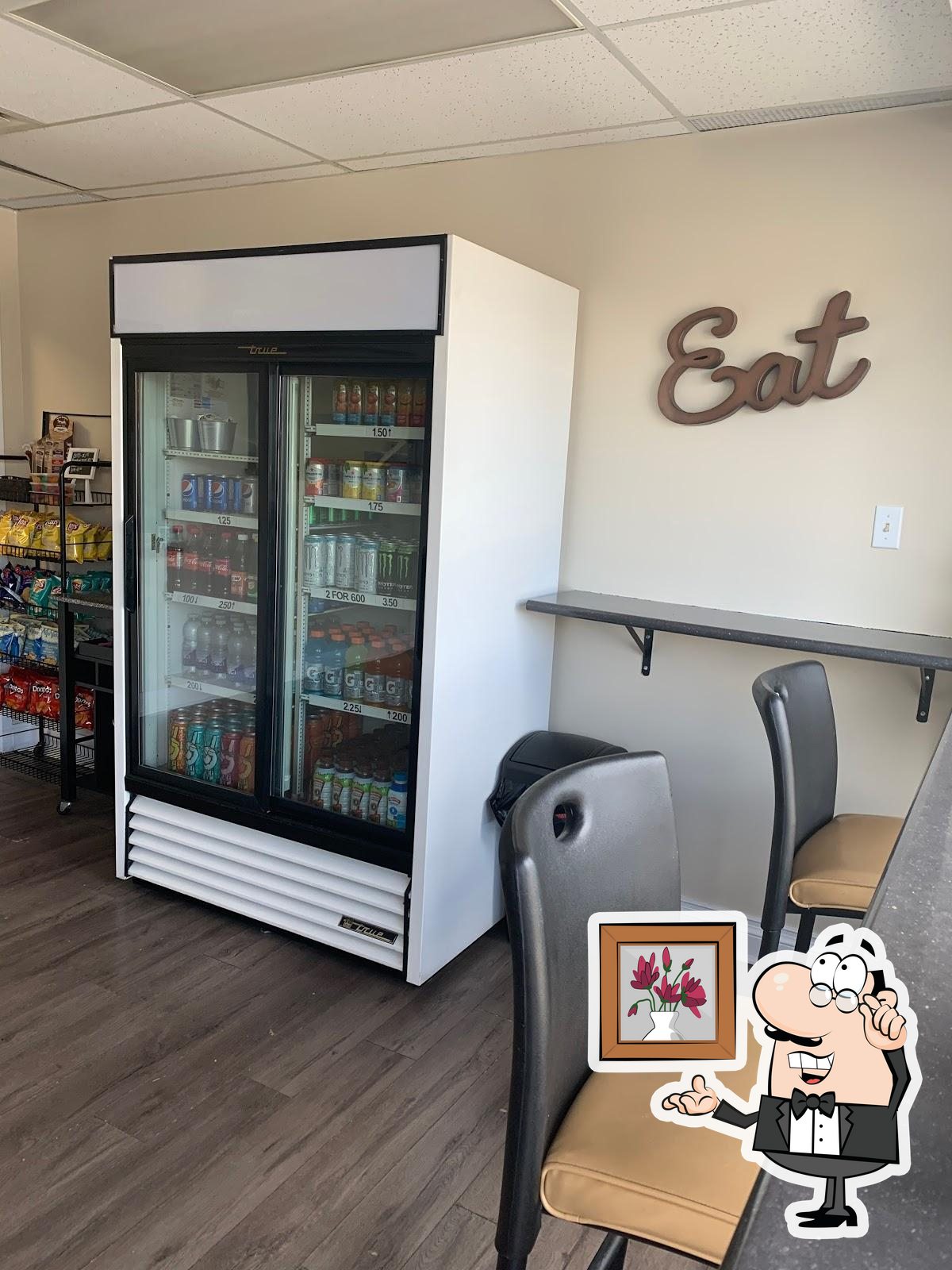 50 TWO Sandwiches & More in Ottawa - Restaurant menu and reviews
