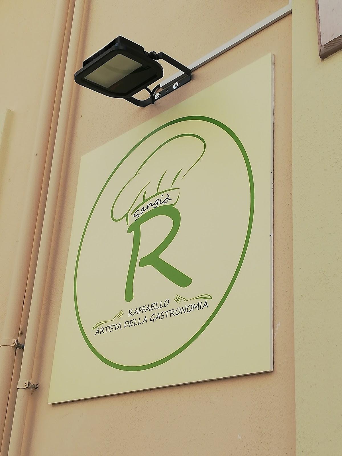 Raffaello restaurant, Monopoli