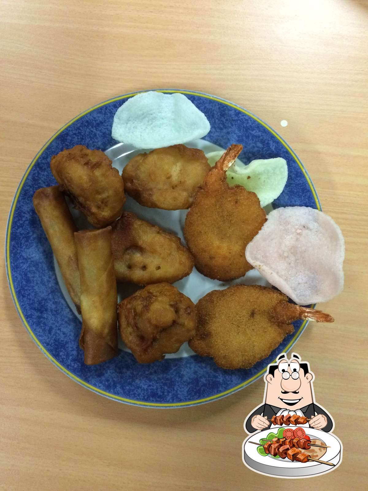 New Wan Wah in Blacktown - Restaurant menu and reviews