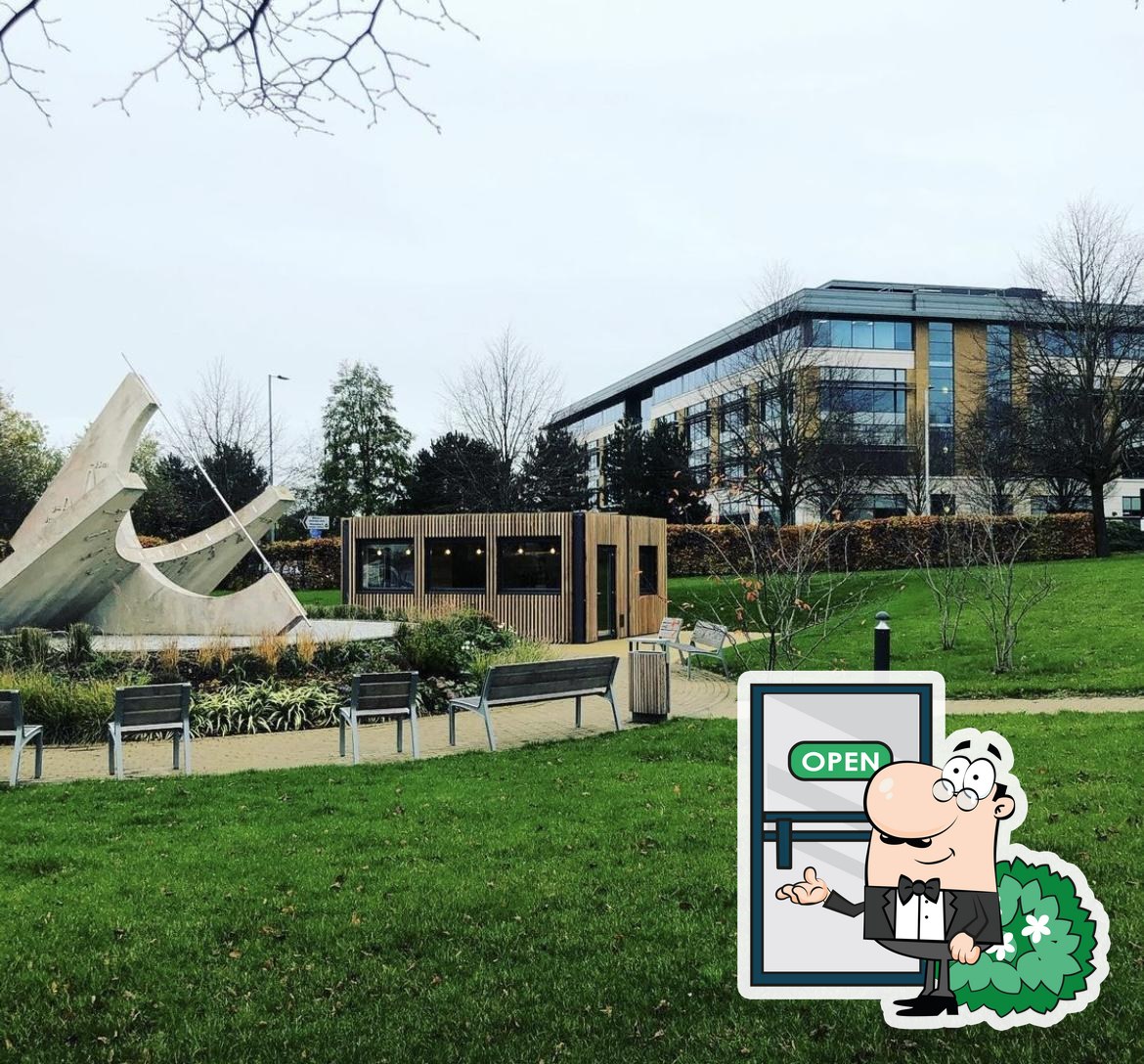 The Flying Bean Cafe Ltd, Bracknell - Restaurant menu, prices and reviews