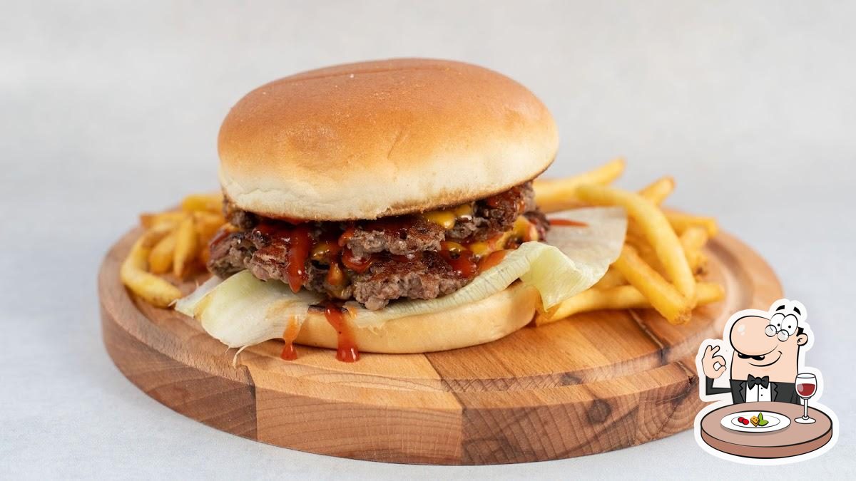 Bull Burger restaurant, Belgrade - Restaurant reviews