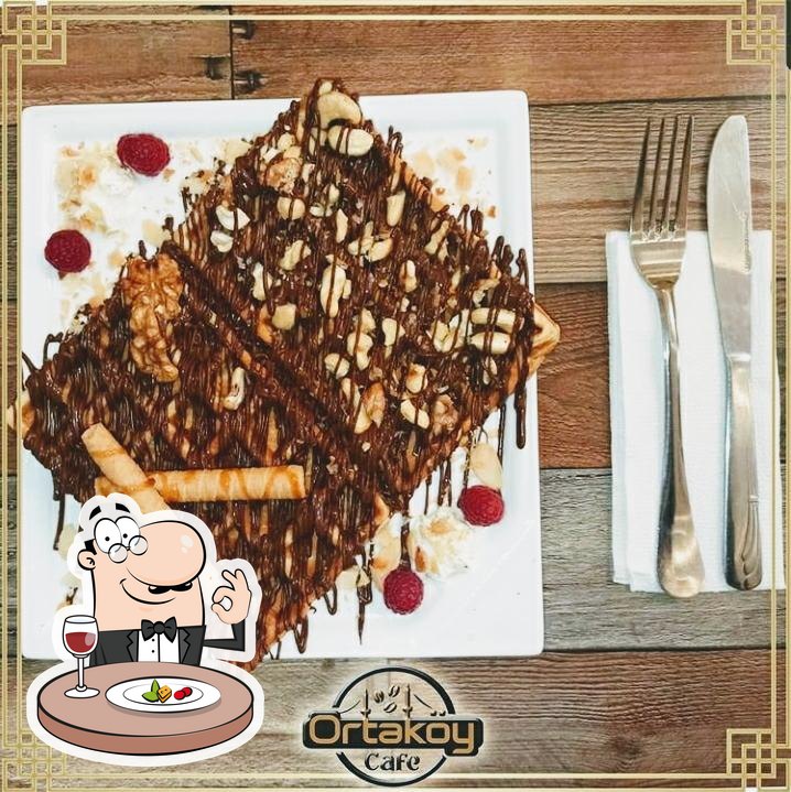 ORTAKOY CAFE PIZZERIA, Oujda - Restaurant reviews