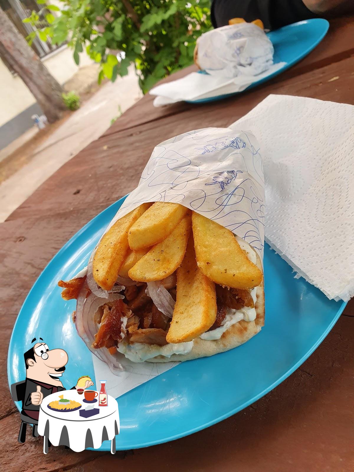 Greek Gyros restaurant, Debrecen - Restaurant reviews