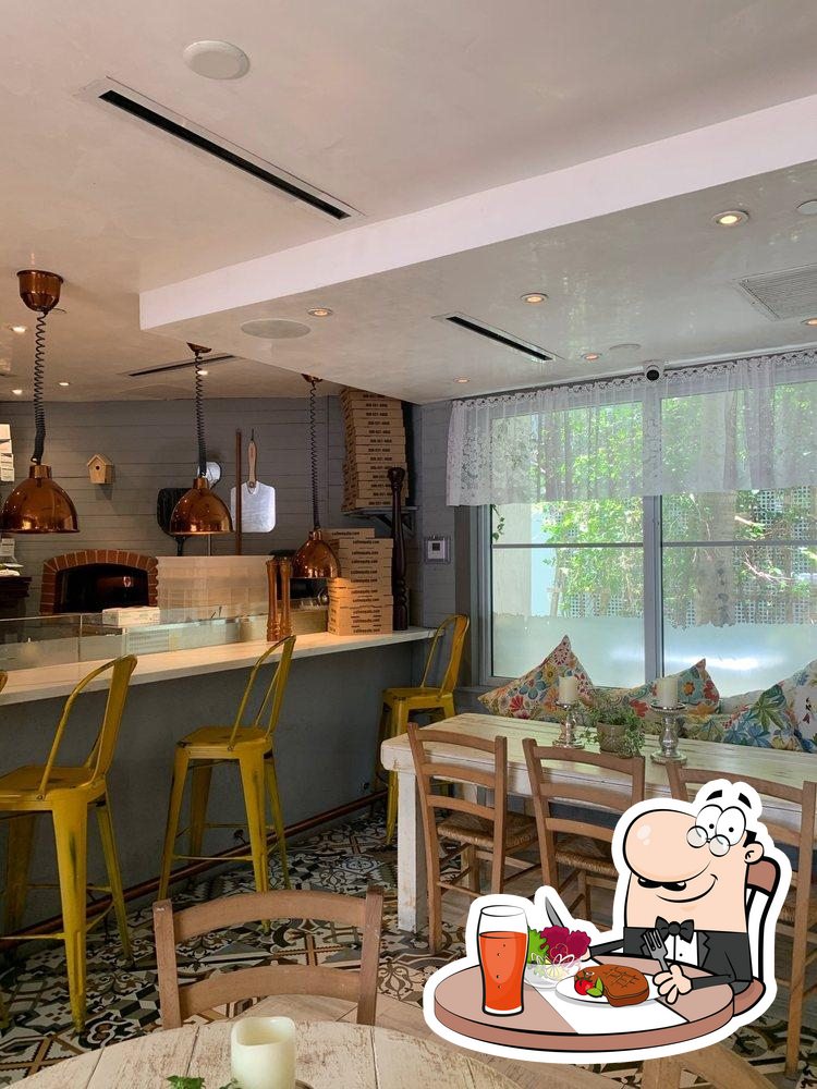 Call Me Gaby in Miami Beach - Restaurant menu and reviews