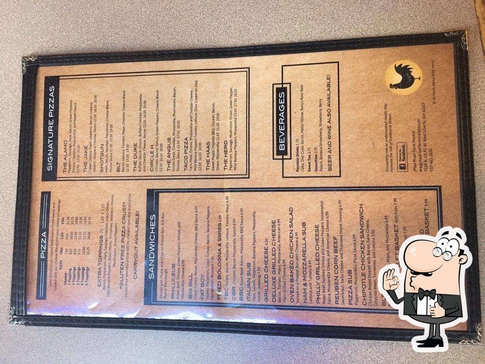 Mad River Farm Market, West Liberty - Restaurant menu, prices and reviews