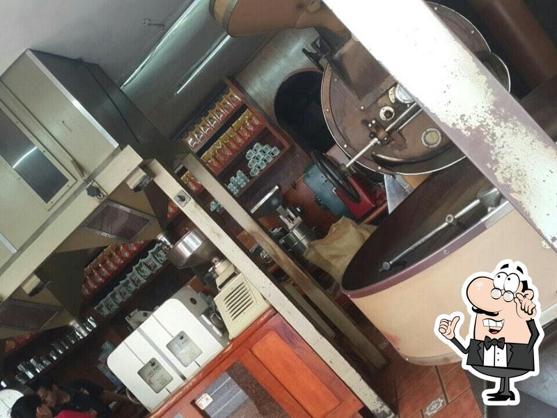 Café Colon Genuino de Coatepec, Xalapa - Restaurant reviews