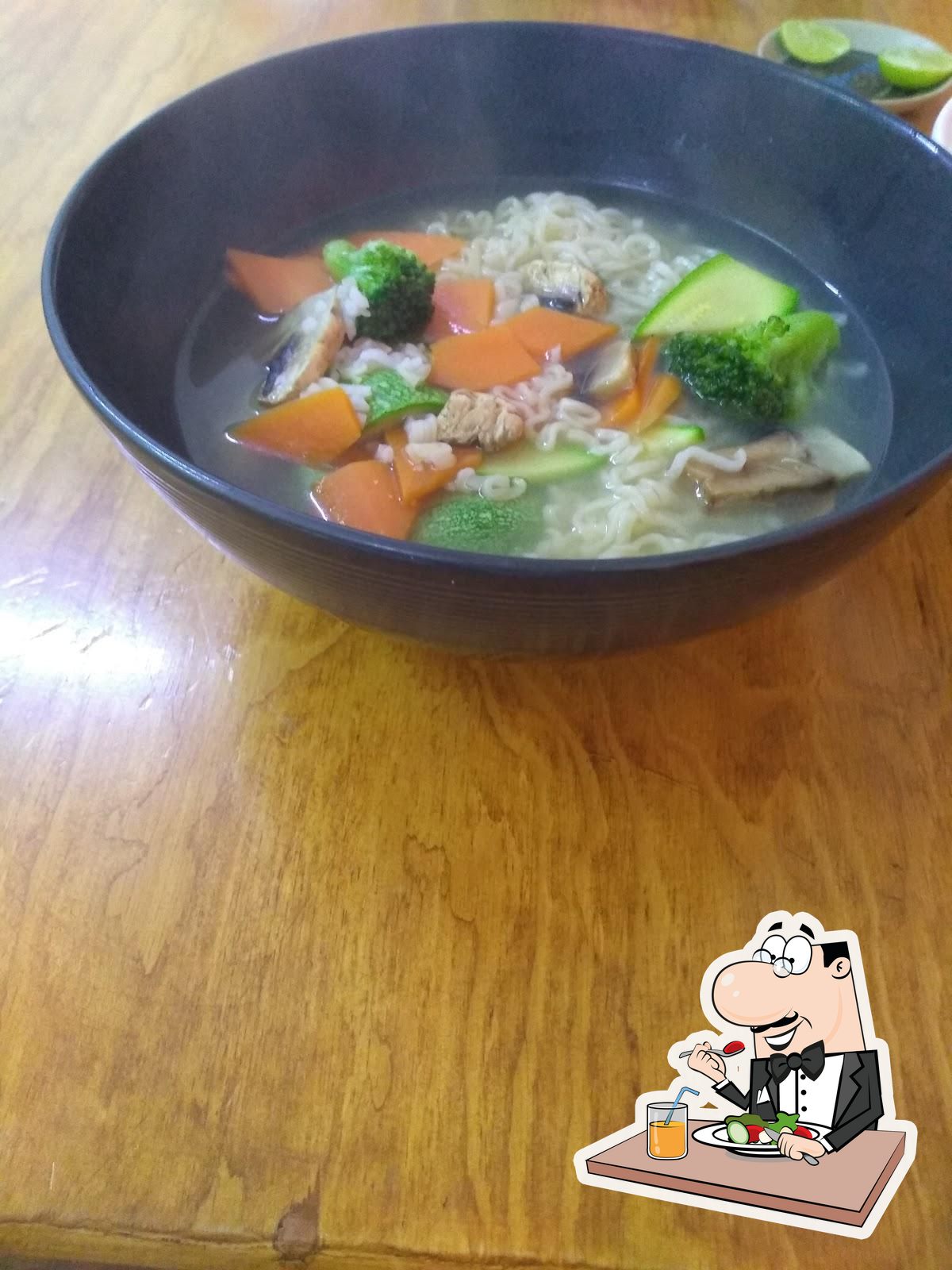 Sushi Gohan restaurant, Mexico City, Fernando Ramírez 48 - Restaurant ...