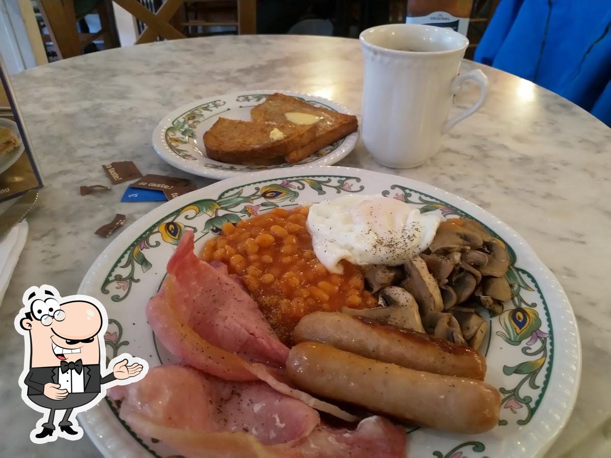 Secret Garden Café, 145 Hallgate in Cottingham - Restaurant menu and ...
