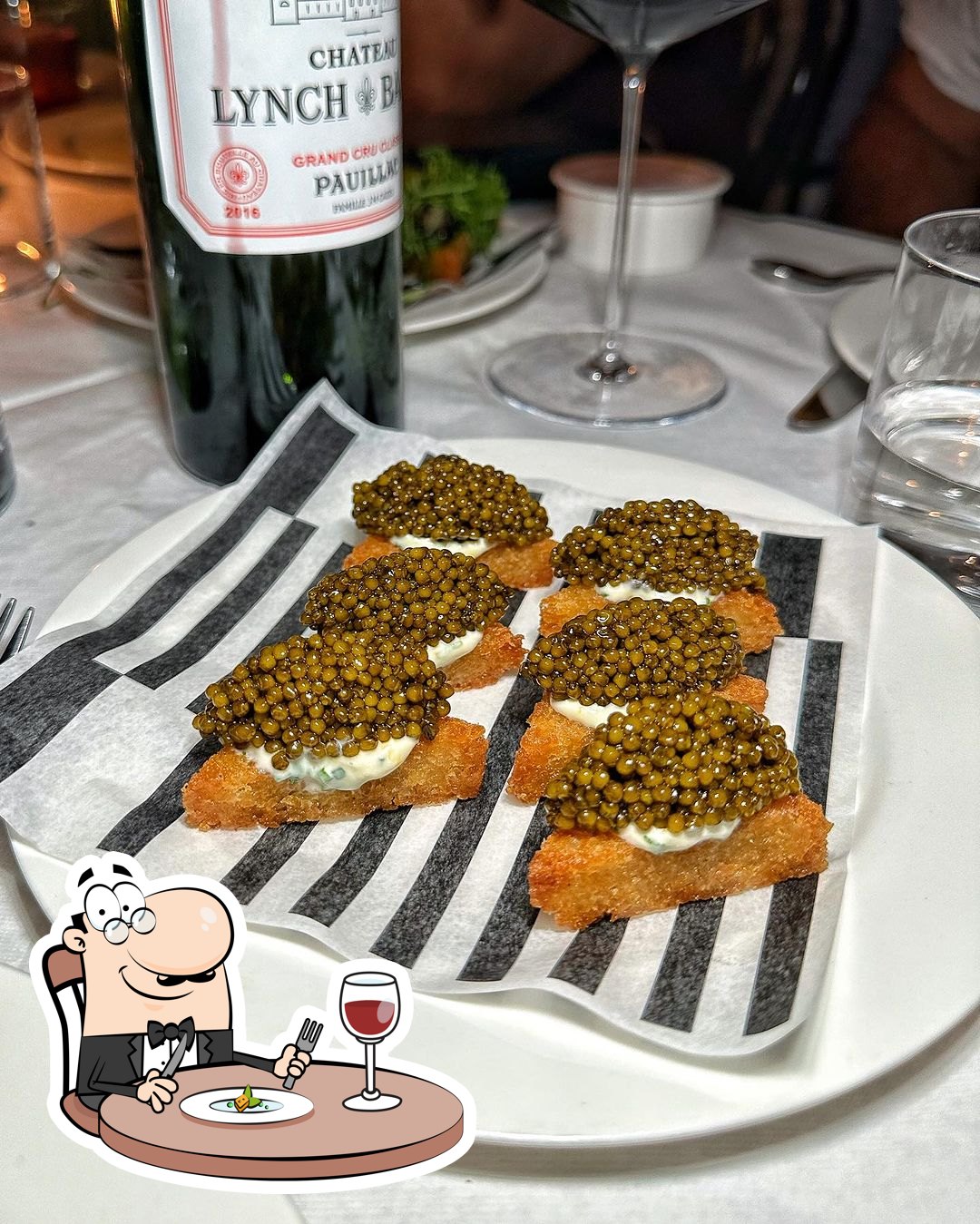 Notorious Food, Sarrebourg - Menu du restaurant, prix et avis
