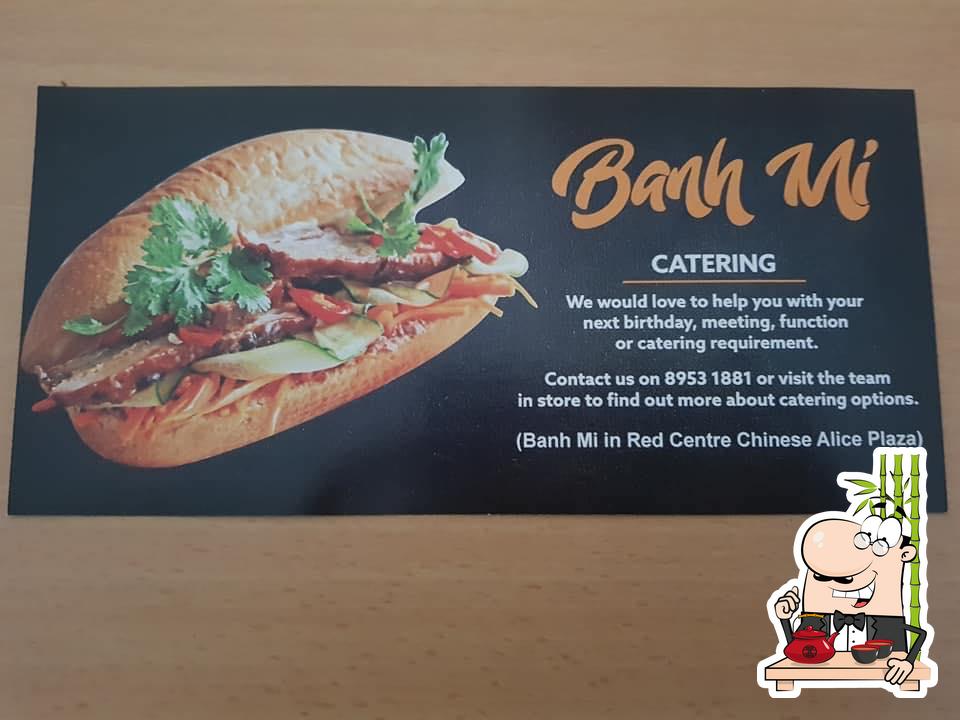 Red Centre Chinese, 36 Todd St Shop 14C Alice Plaza Shopping Centre in ...