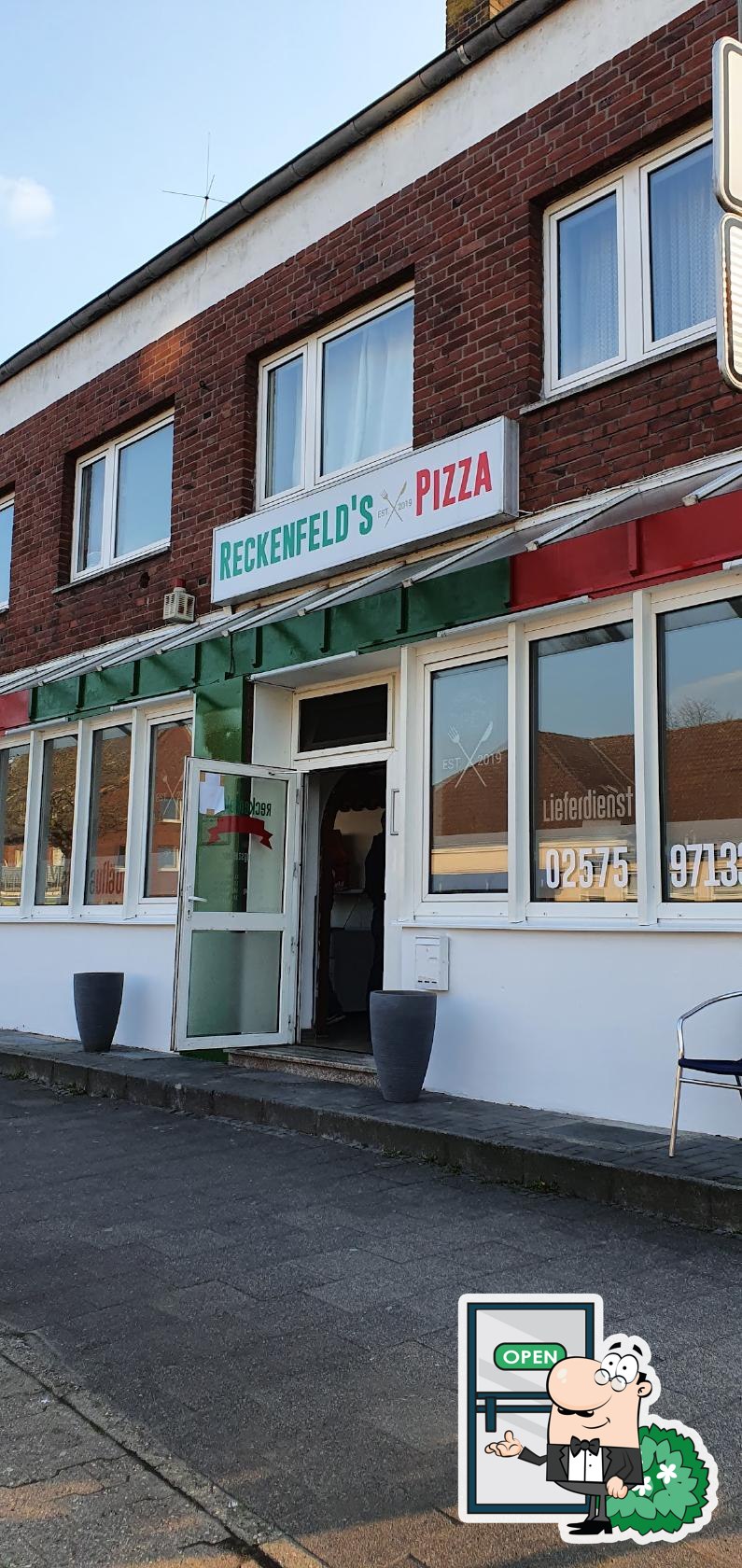 Pizza In Greven