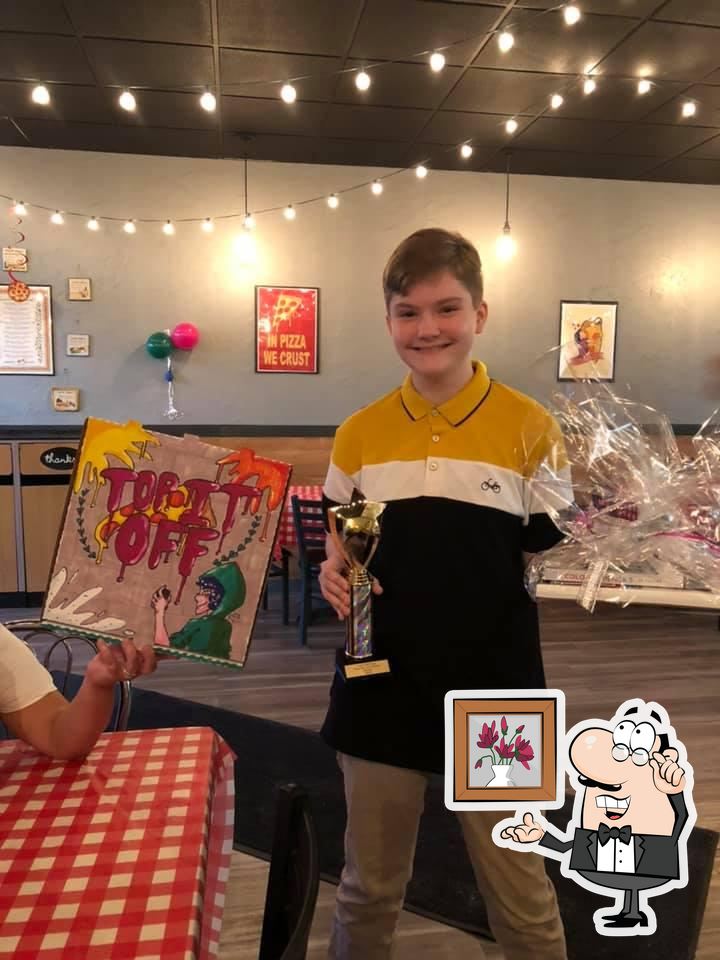 Top It Off Pizza, 1700 TX-323 Loop #108 in Tyler - Restaurant menu and ...
