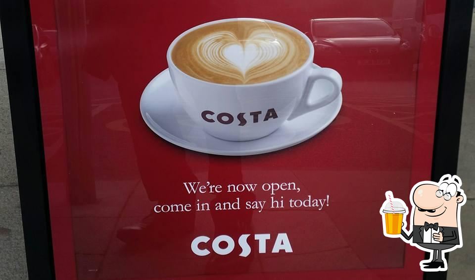 Costa Kilner Way Retail Park in Sheffield - Restaurant reviews