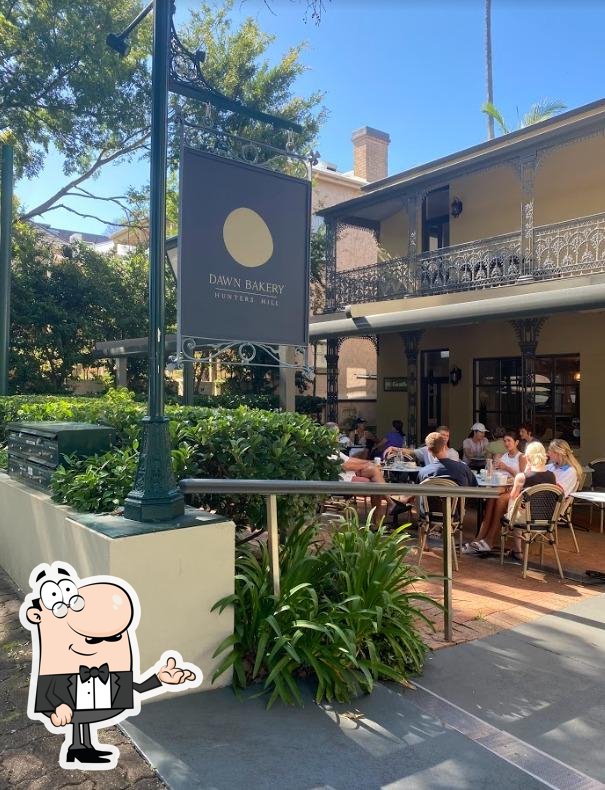 Dawn Bakery in Hunters Hill - Restaurant reviews