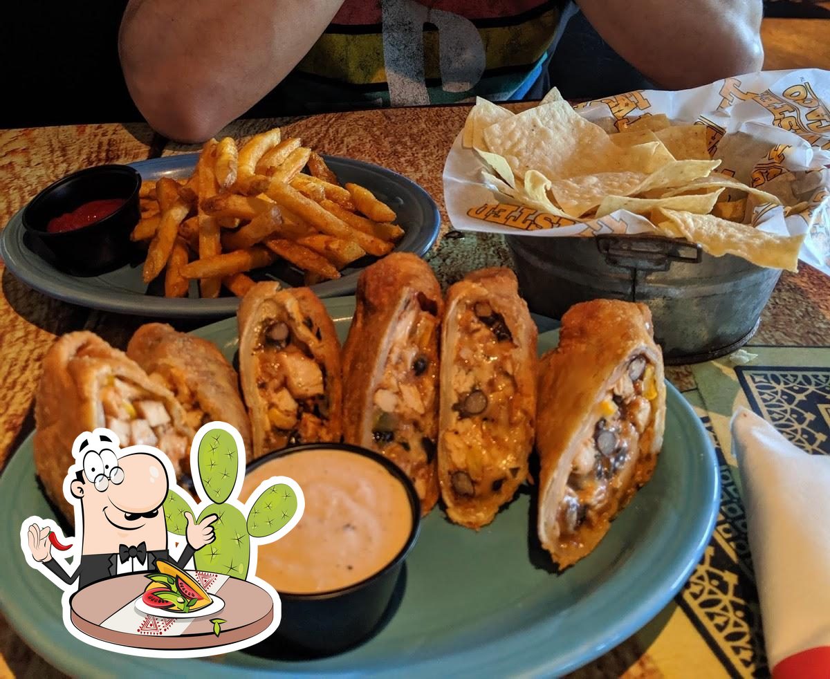 Twisted Taco, Cox Hall, 569 Asbury Cir in Atlanta - Restaurant menu and ...