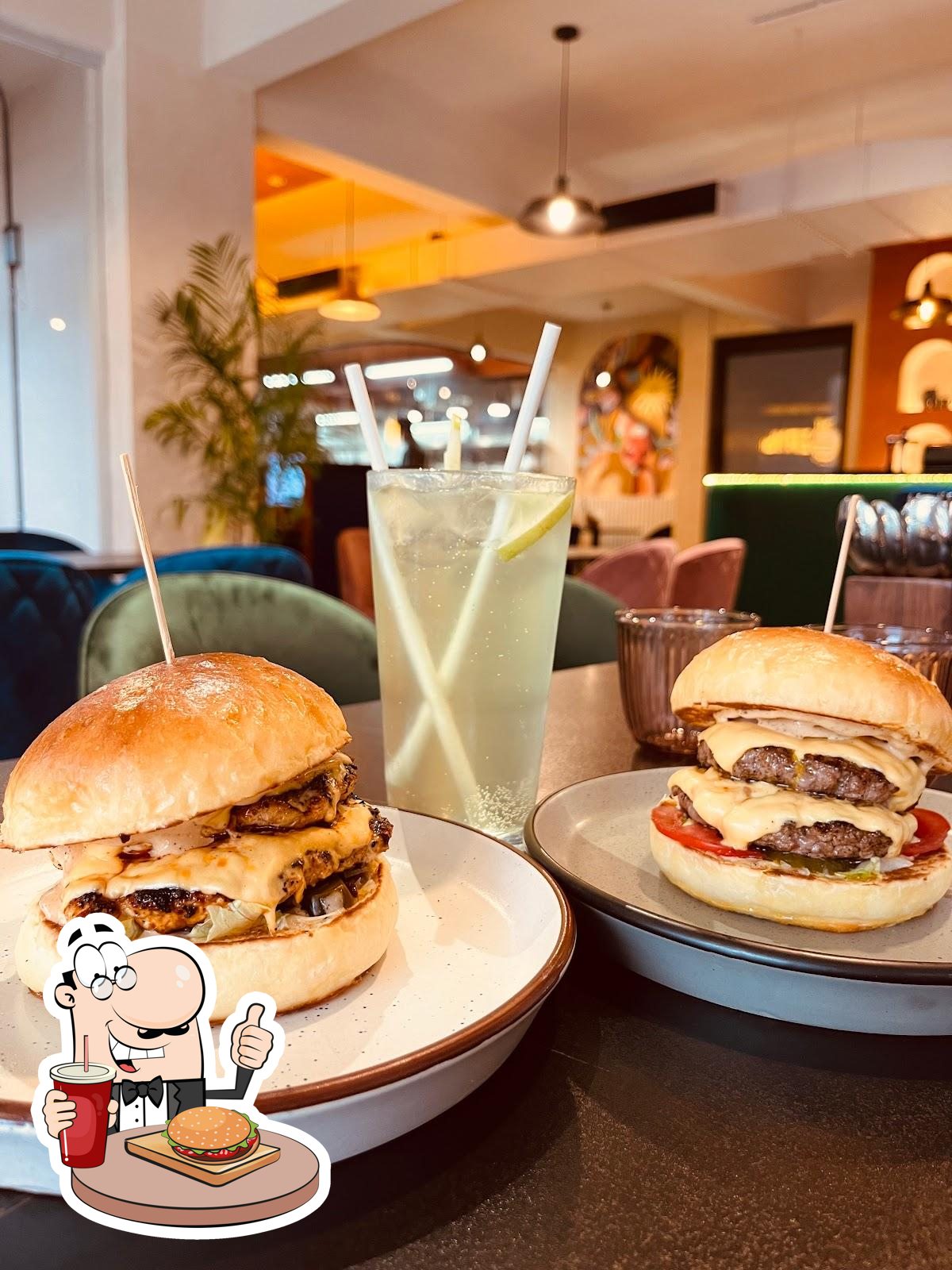 The Burgery In, Ernakulam - Restaurant menu, prices and reviews