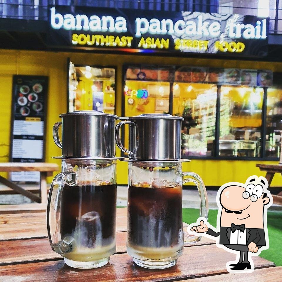 Banana Pancake Trail restaurant, Cebu City - Restaurant reviews