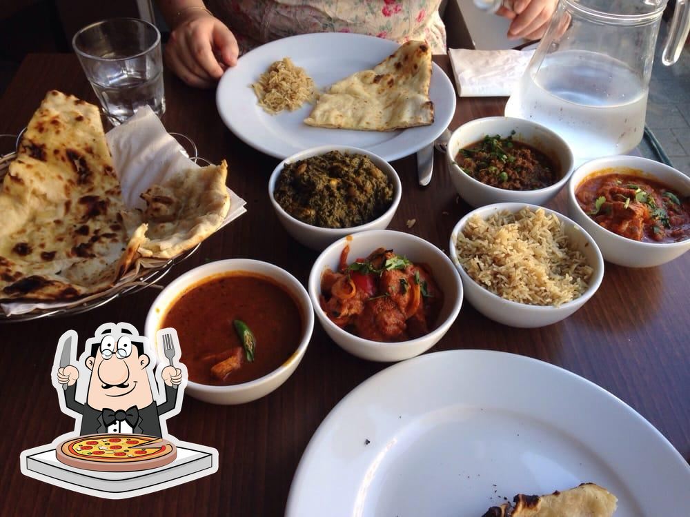 Green Chilli Cafe, 1293 Argyle St in Glasgow - Restaurant menu and reviews