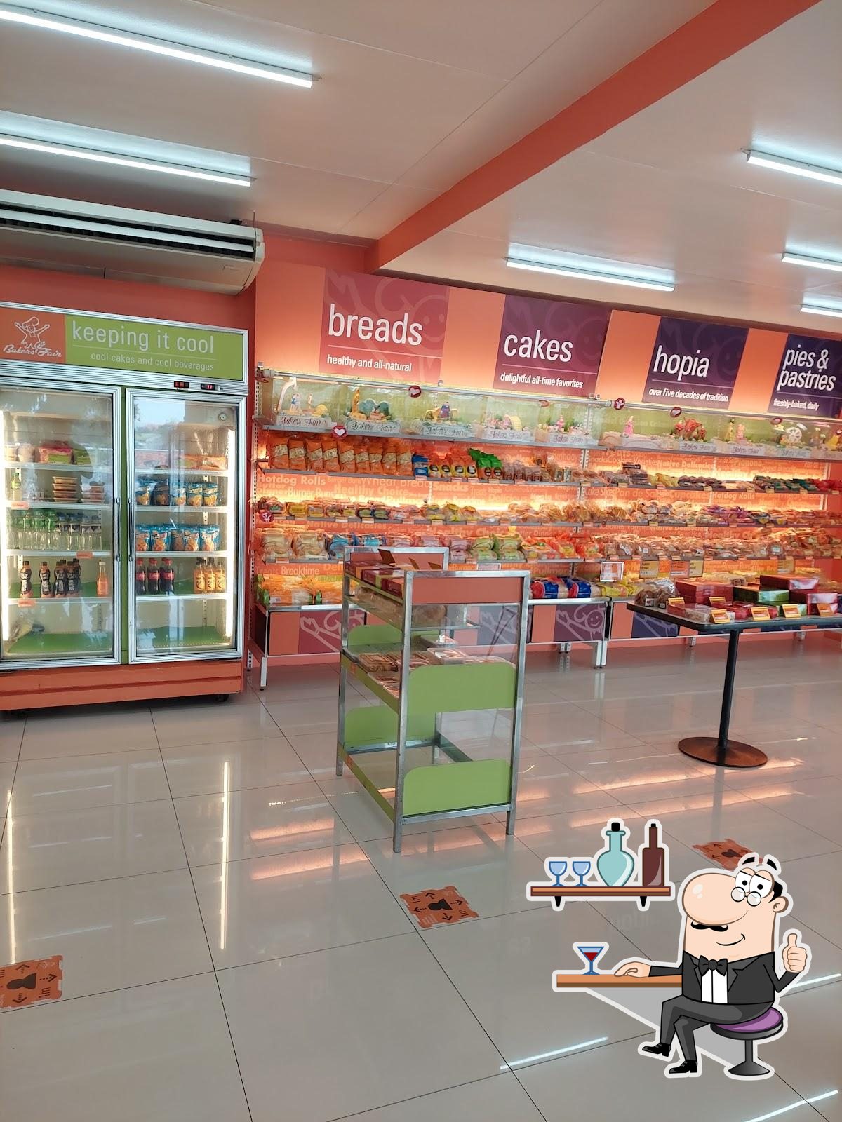 Bakers' Fair - Buhay na Tubig, Imus - Restaurant menu, prices and reviews