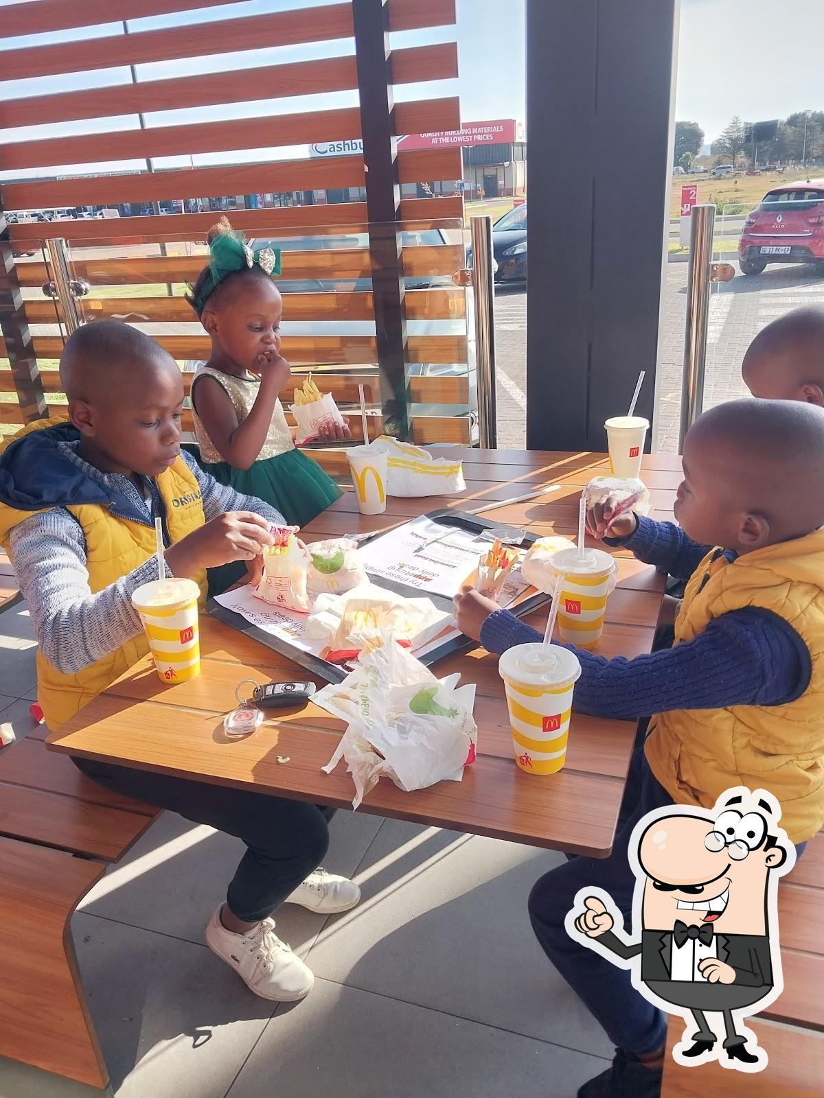 Mcdonald's, Randfontein - Restaurant menu, prices and reviews