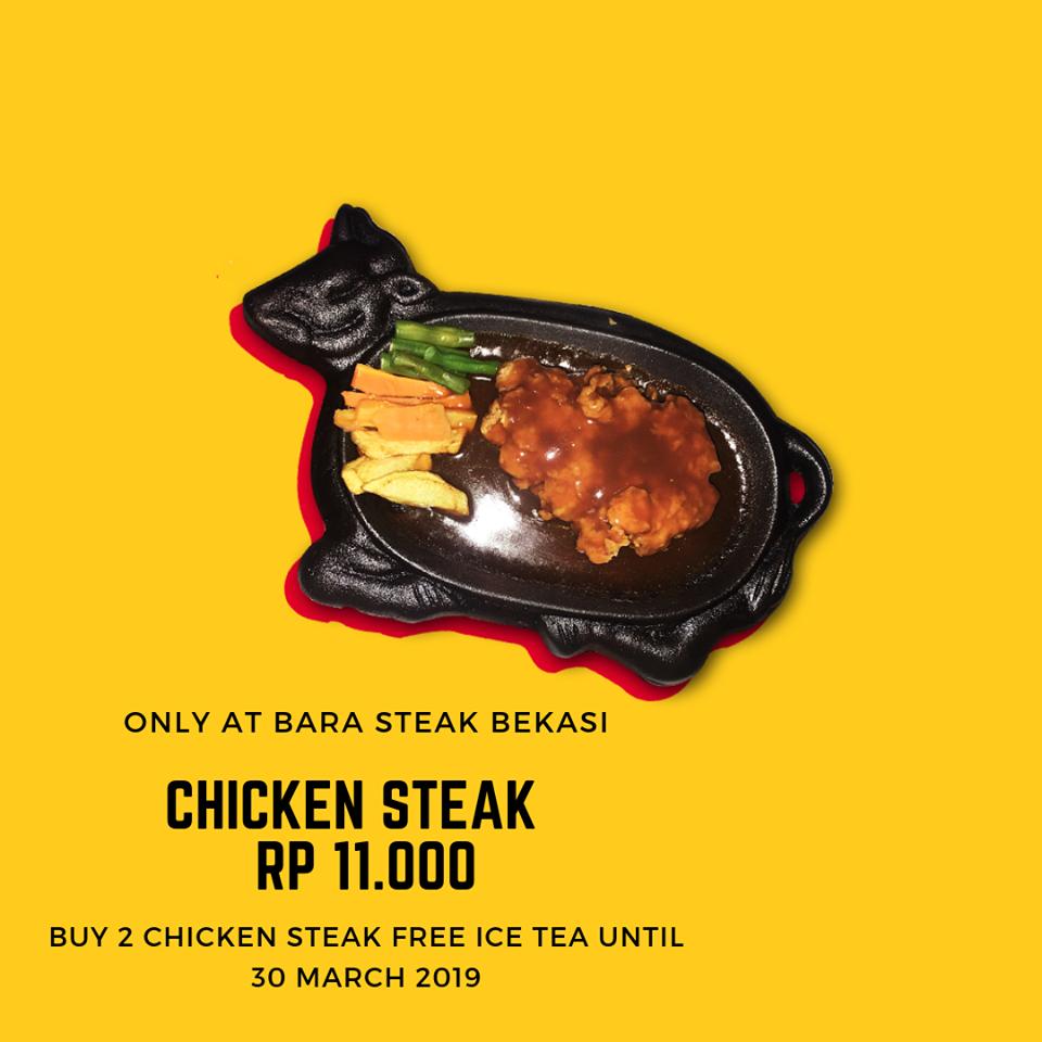 Bara Steak Bekasi, Bekasi Regency