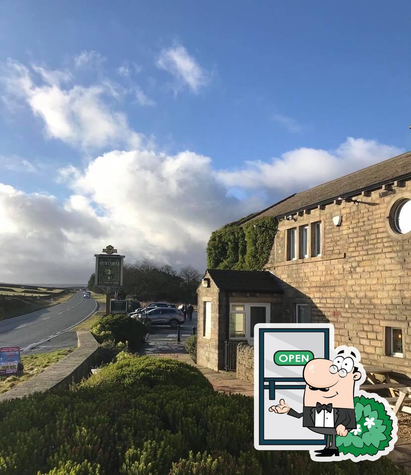 The Huntsman Inn in Holmfirth - Restaurant menu and reviews