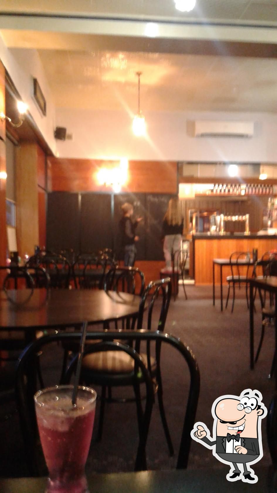Waterloo Hotel, Dunedin - Restaurant menu, prices and reviews