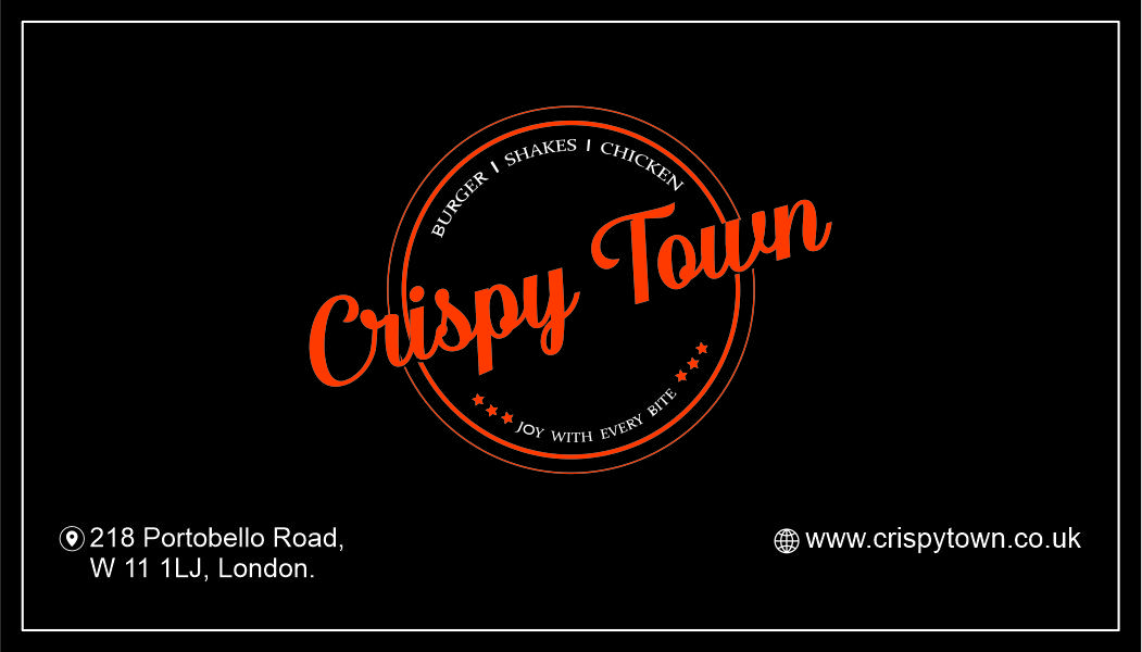 Crispy Town, 218 Portobello Rd in London - Restaurant menu and reviews