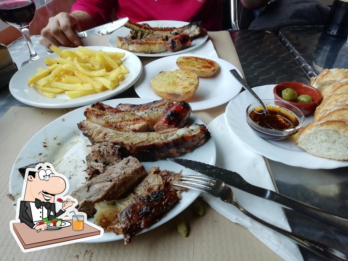 Braseria Argentina "El Che", Corró d'Avall - Menú del restaurante ...