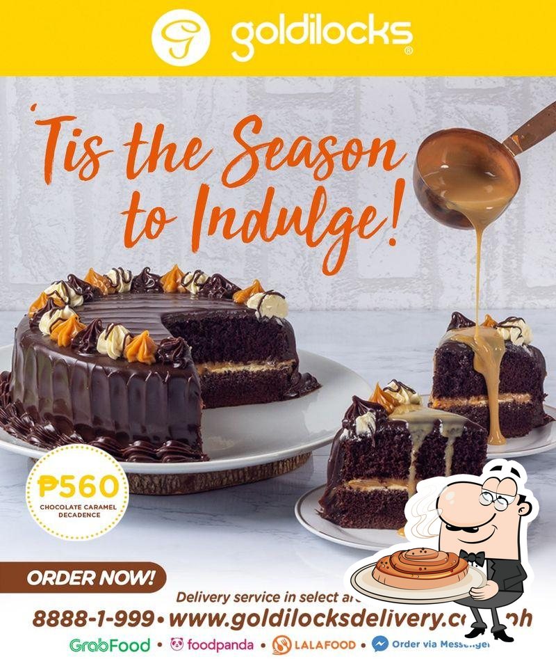 Goldilocks Bakeshop Inc. restaurant, Mandaluyong - Restaurant reviews