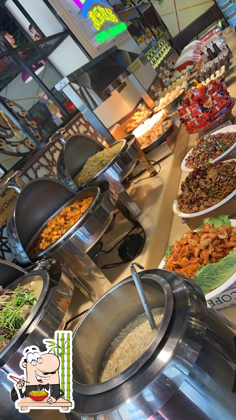 Happy Farm Hot Pot BBQ & Buffet, Dubai - Restaurant reviews