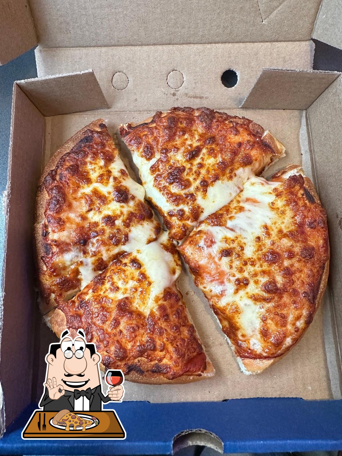 Roman's Pizza Greenpoint restaurant, Cape Town, Shop 4 - Restaurant ...