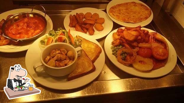 The Beckwood pub, 55 Holme Hall Ave in Scunthorpe - Restaurant menu and ...