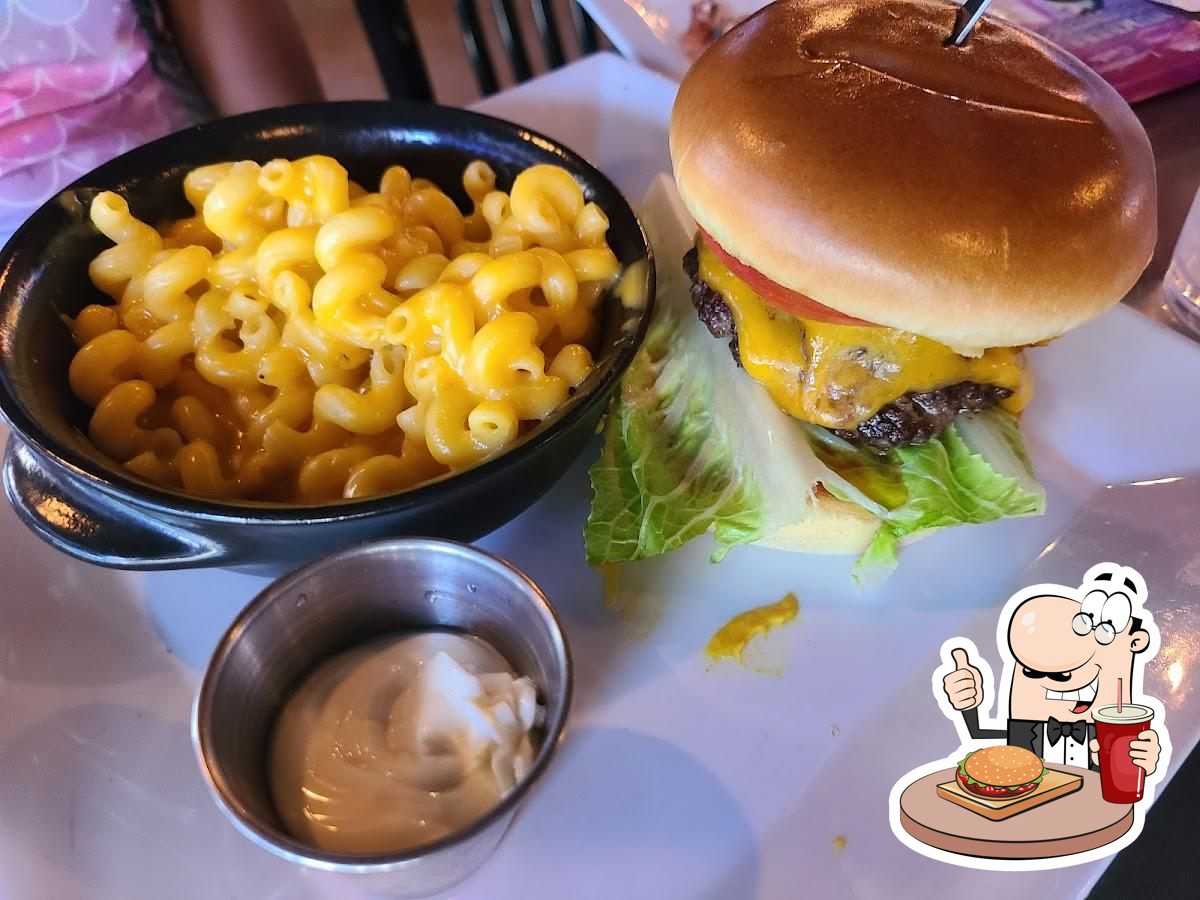 Back then Bar and Grill, Cary - Restaurant menu, prices and reviews
