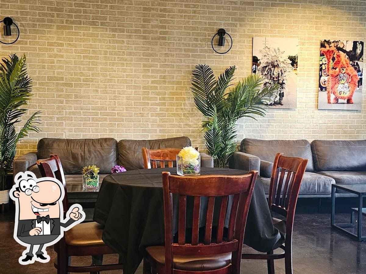 The Bayou Kitchen & Lounge, Longwood - Restaurant menu, prices and reviews