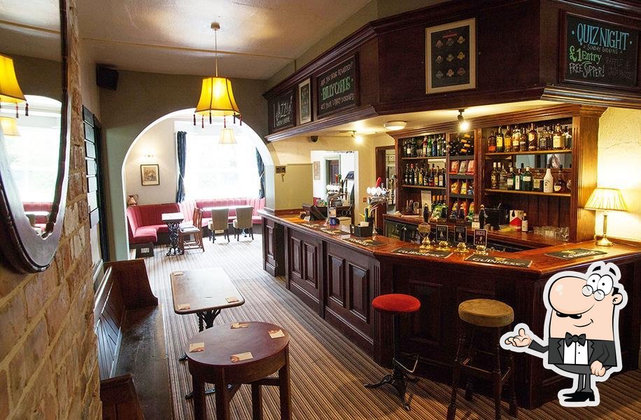 The Railway in Hinckley - Restaurant menu and reviews