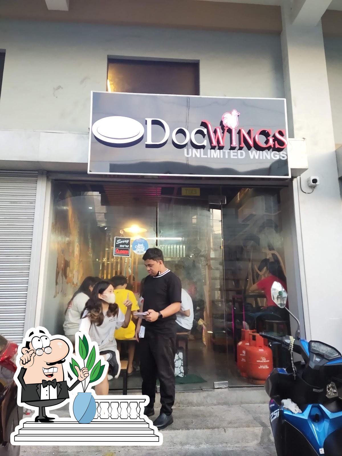 Doc Wings - Mandaluyong, Mandaluyong - Restaurant menu, prices and reviews